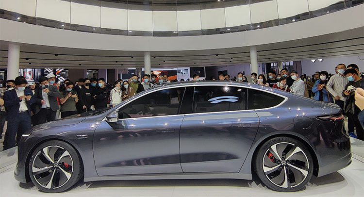 Nio Stock: New Product Releases to Power Comeback - TipRanks.com