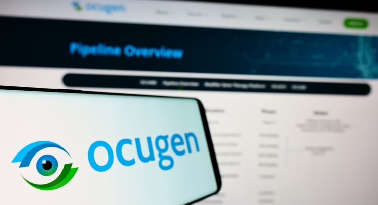 Ocugen Stock: Reward Potential Seems Higher than Risk