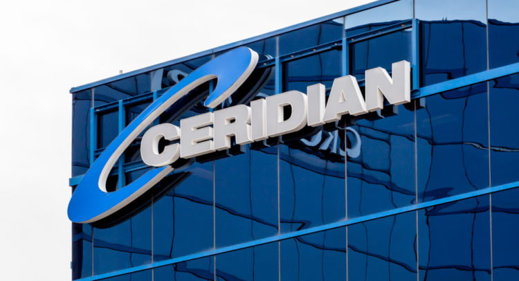 Ceridian Drops 6.2% on Q4 Revenue and Guidance Miss - TipRanks.com