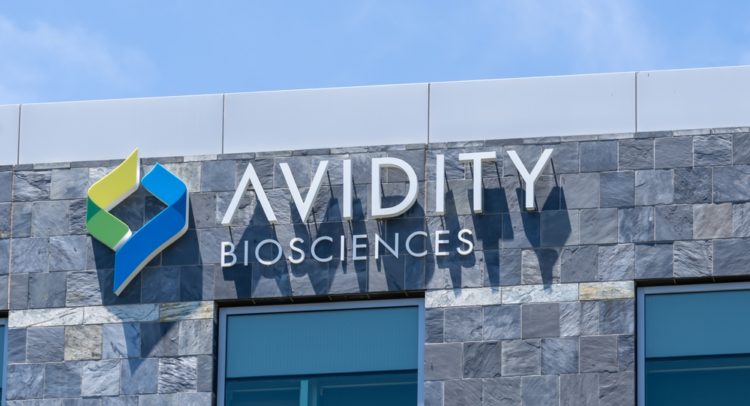 Avidity (NASDAQ: RNA) Tanks After FDA Places Partial Hold on Clinical ...