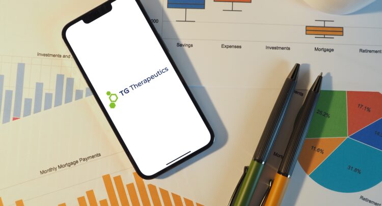 Upcoming Investor Conference Prompts Surge for TG Therapeutics (NASDAQ ...